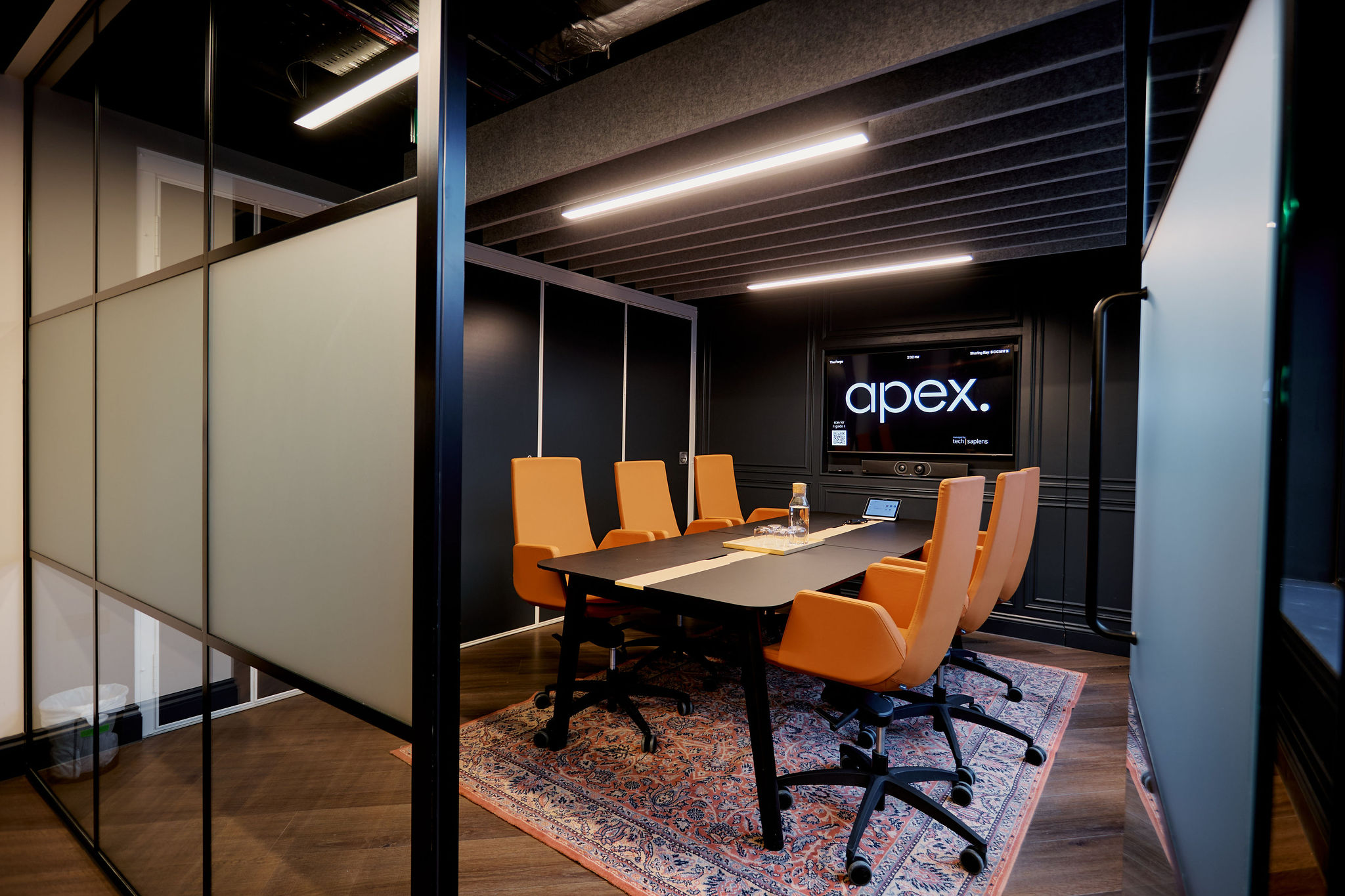 Apex Coworking